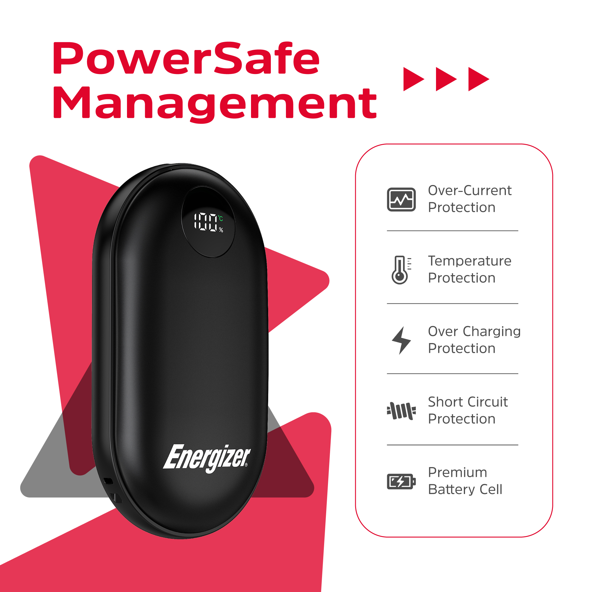 Energizer Power Packs